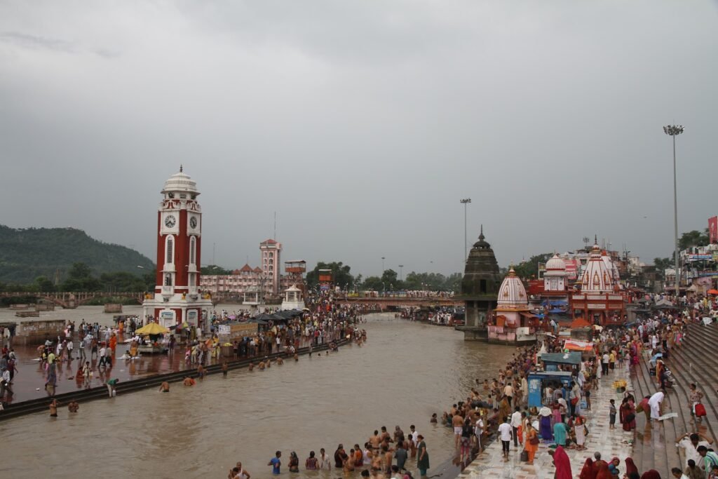 Tirtha Yatra: The Sacred Pilgrimage in Hinduism - Sanatan Gurukul, GOLN ...