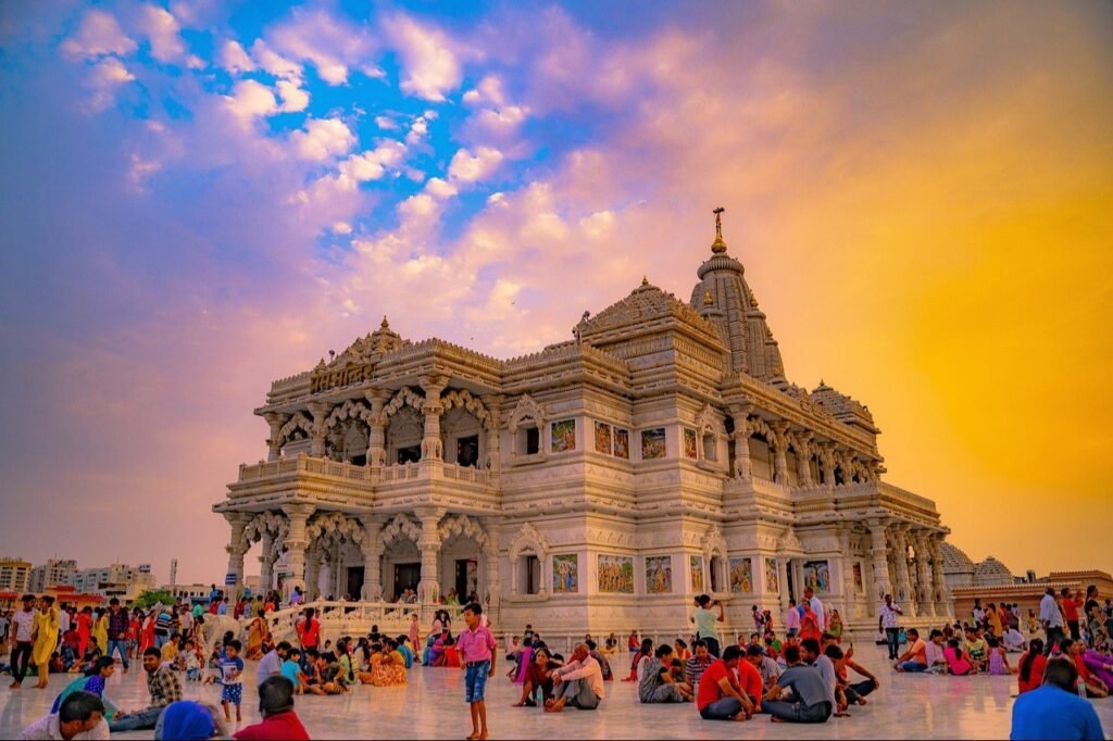 Tirtha Yatra: The Sacred Pilgrimage in Hinduism - Sanatan Gurukul, GOLN ...